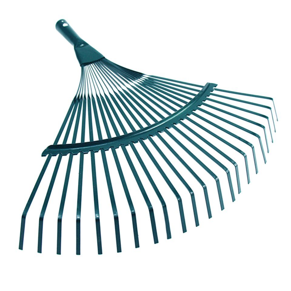 Ancinho de 22 Dentes Importado em Aço Carbono - Loja Jardineiro.net